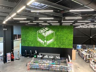 Le Cube E.Leclerc Langon Librairie - MyLibrairie