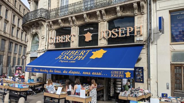 Gibert Joseph Montpellier Montpellier Librairie
