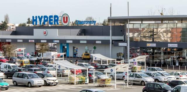 Hyper U et Drive Chantonnay Librairie - MyLibrairie