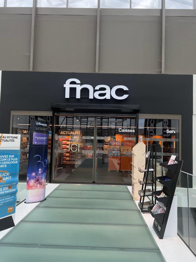 FNAC Dax Dax Librairie - MyLibrairie