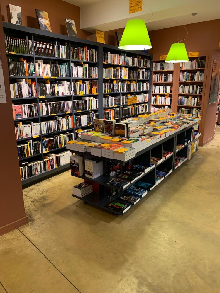 Librairie Passages Lyon - MyLibrairie