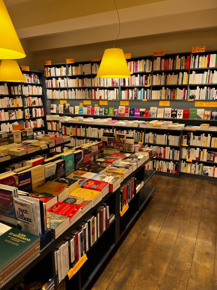 Librairie Passages Lyon - MyLibrairie
