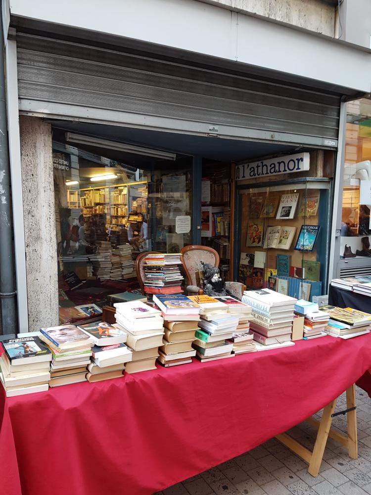 Athanor L' Le Mans Librairie - MyLibrairie